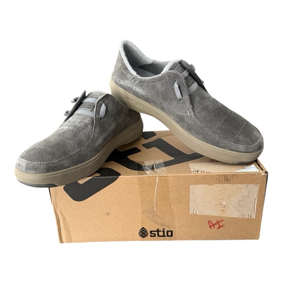 Stio | Shoes | Stio Powder Fox Mens Colter Summer Low Size 5 Grey ...